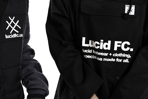 Pullover Sweater and Hoodie – Lucid FC