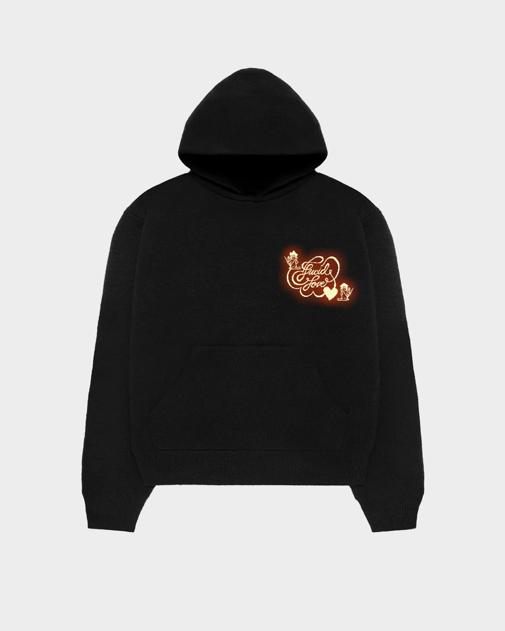 Lucid Love Pullover Hoodie (2025) – Lucid FC